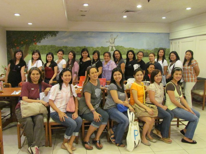 A Weekend with PMC Members